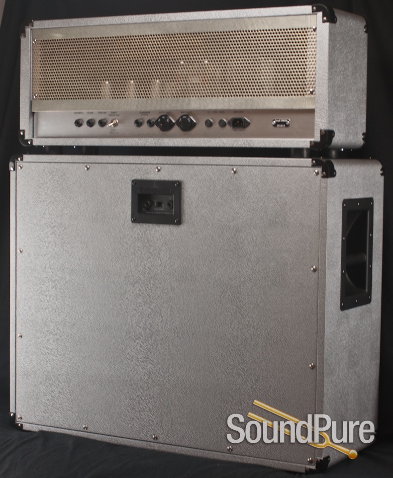 Lerxst Omega Amp Head Alex Lifeson Signature Model