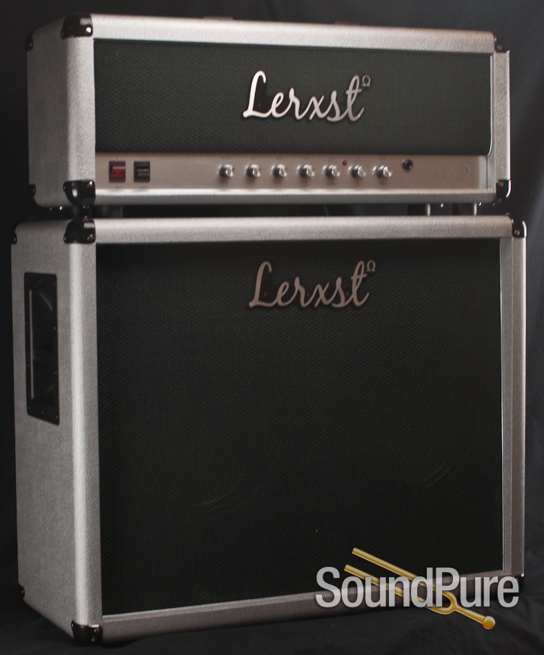 Lerxst Omega Amp Head Alex Lifeson Signature Model