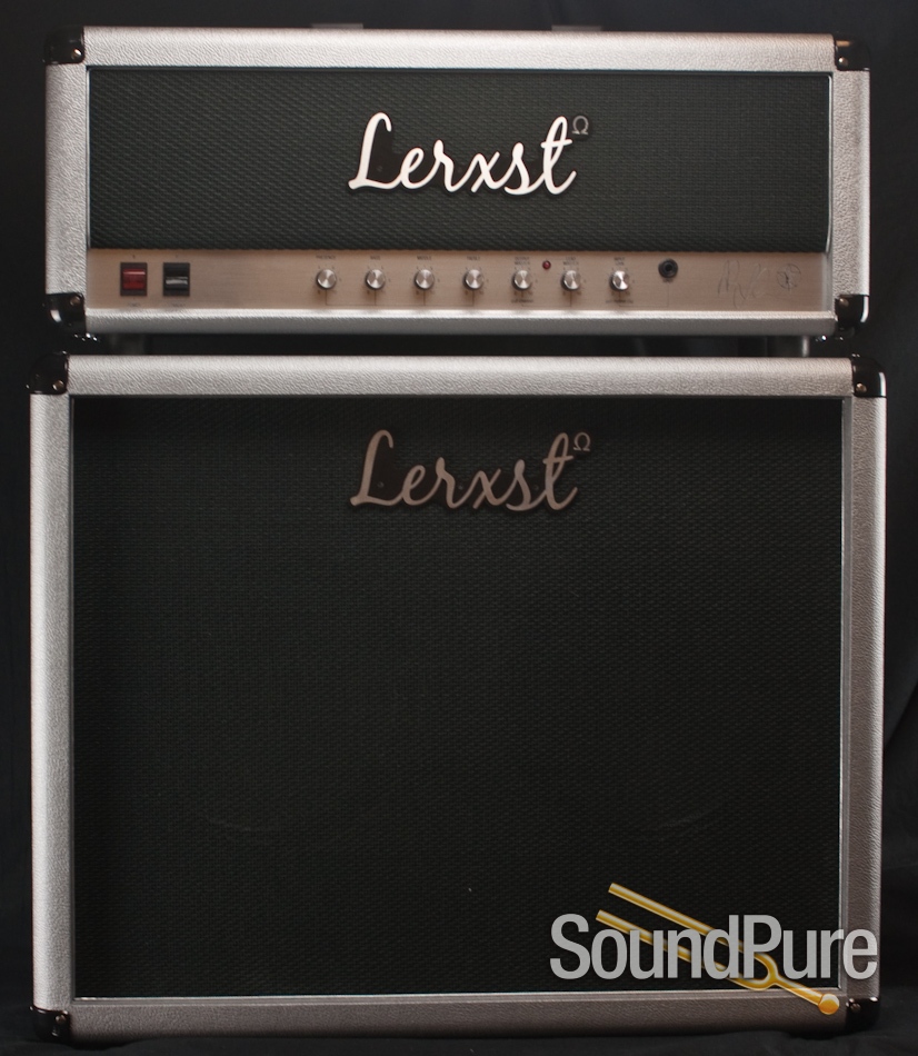 Lerxst Omega Amp Head Alex Lifeson Signature Model
