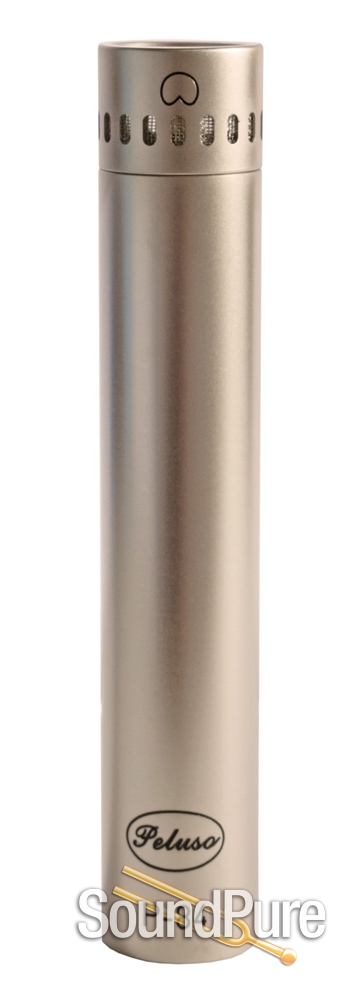 Peluso P-84 SK Solid State SDC Microphone Stereo Kit Demo/Open Box