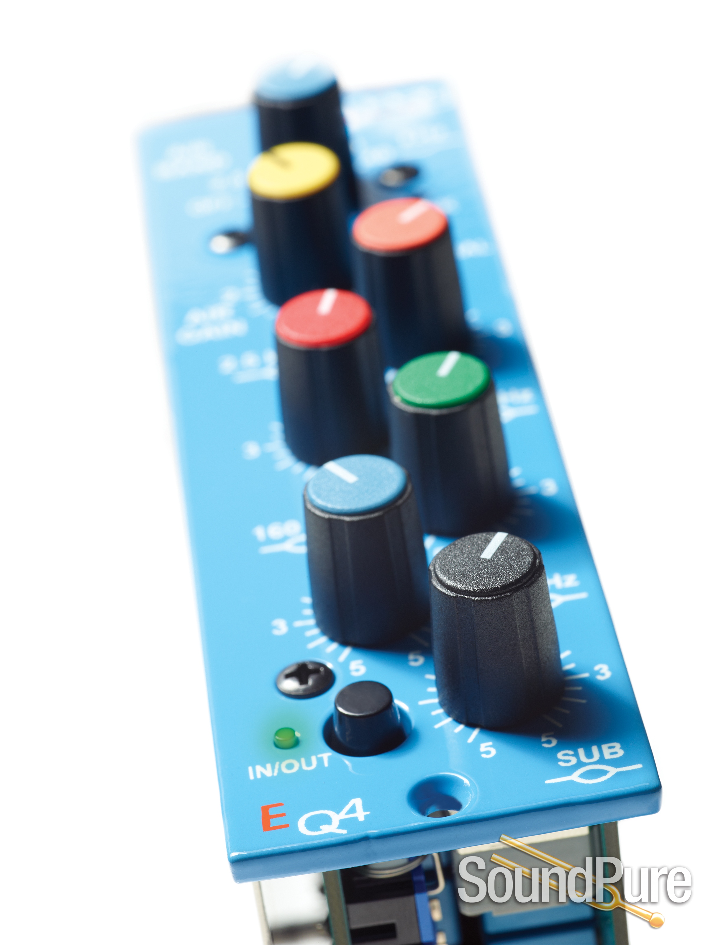 Maag Audio EQ4 - 500 Series Equalizer | Soundpure.com