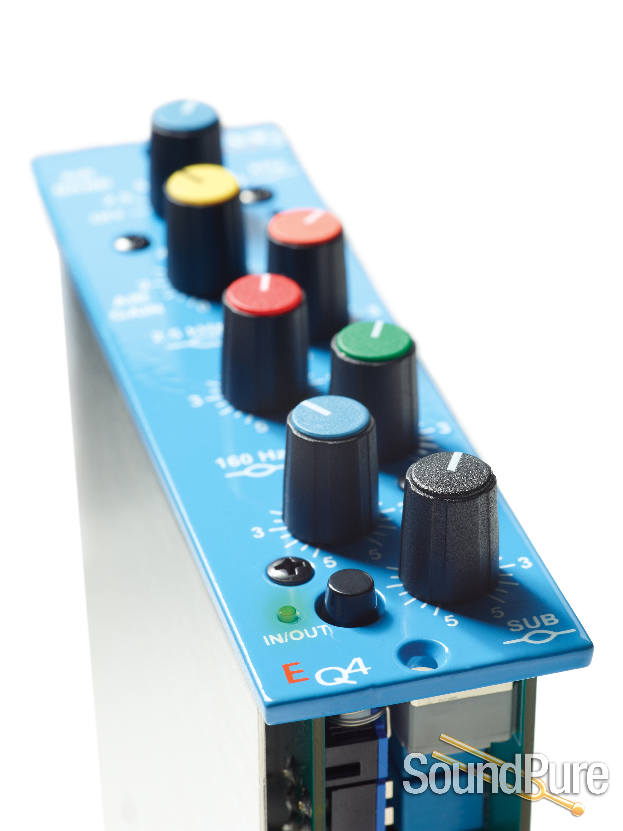 Maag Audio EQ4 - 500 Series Equalizer | Soundpure.com