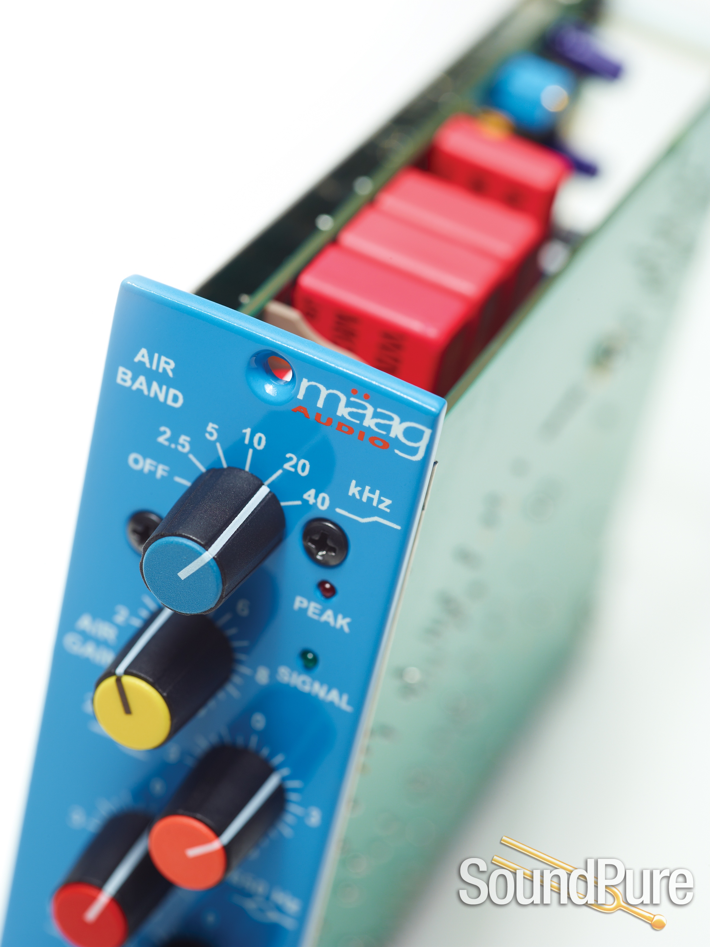 Maag Audio EQ4 - 500 Series Equalizer | Soundpure.com