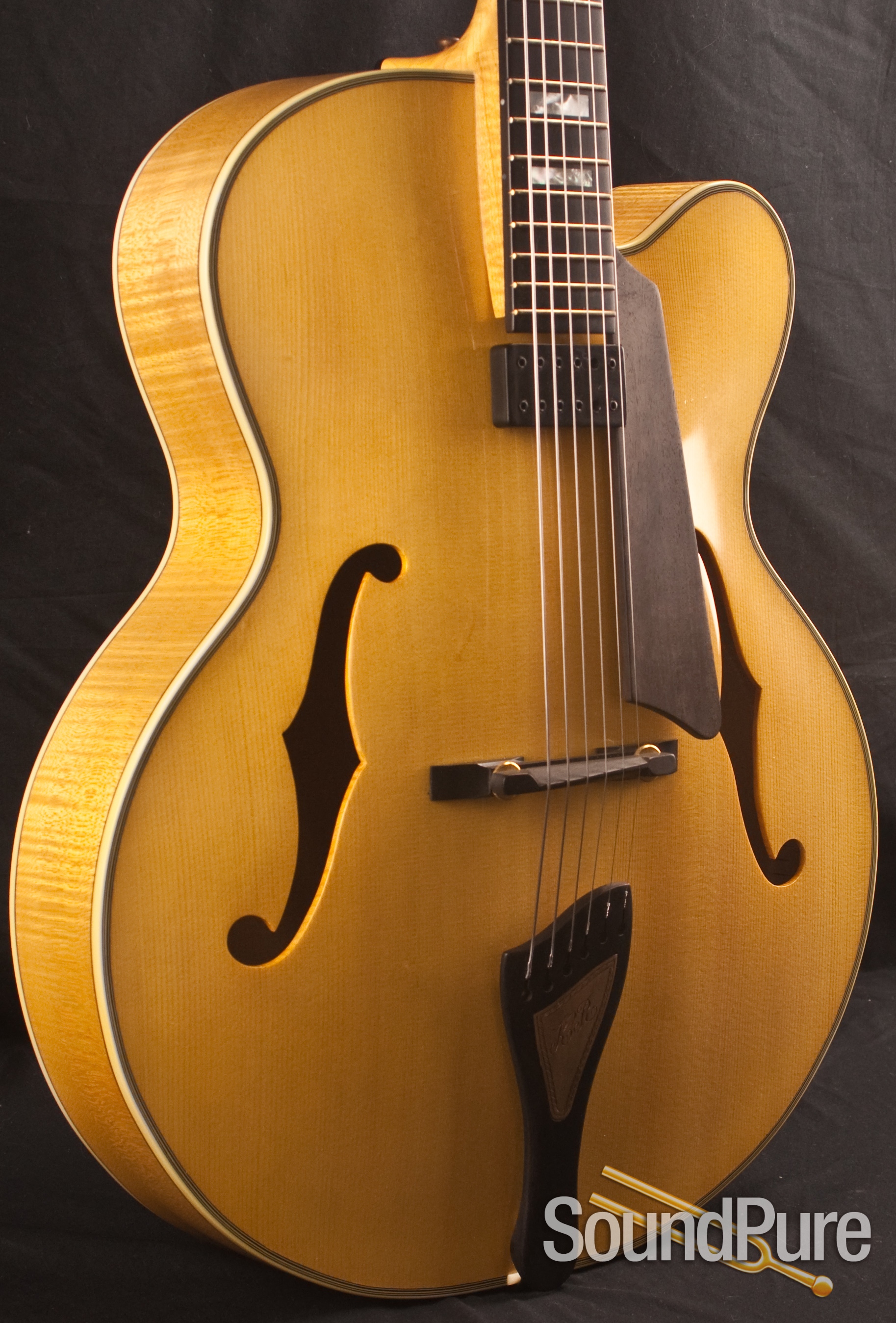 LoPrinzi Custom 2004 Artist Archop #1 -Pre-Owned | Soundpure.com