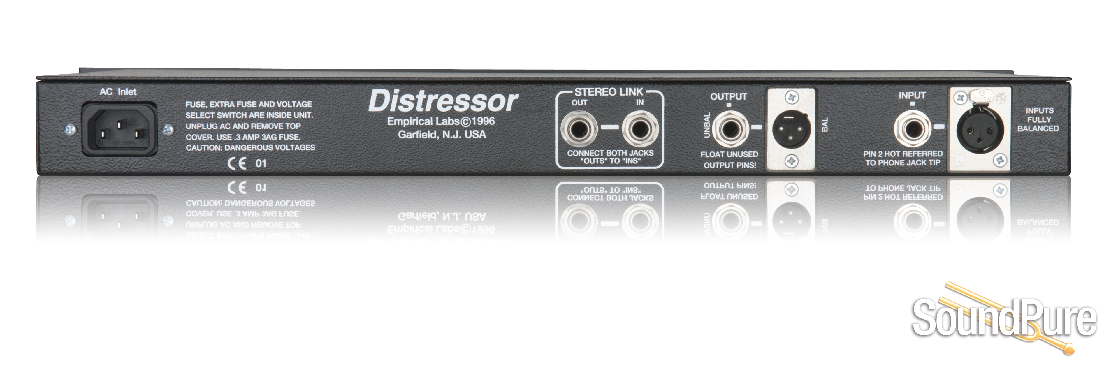 Empirical Labs Distressor EL-8 (standard) Compressor