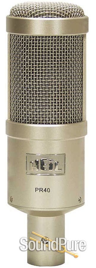 Heil PR-40 Microphone | Soundpure.com