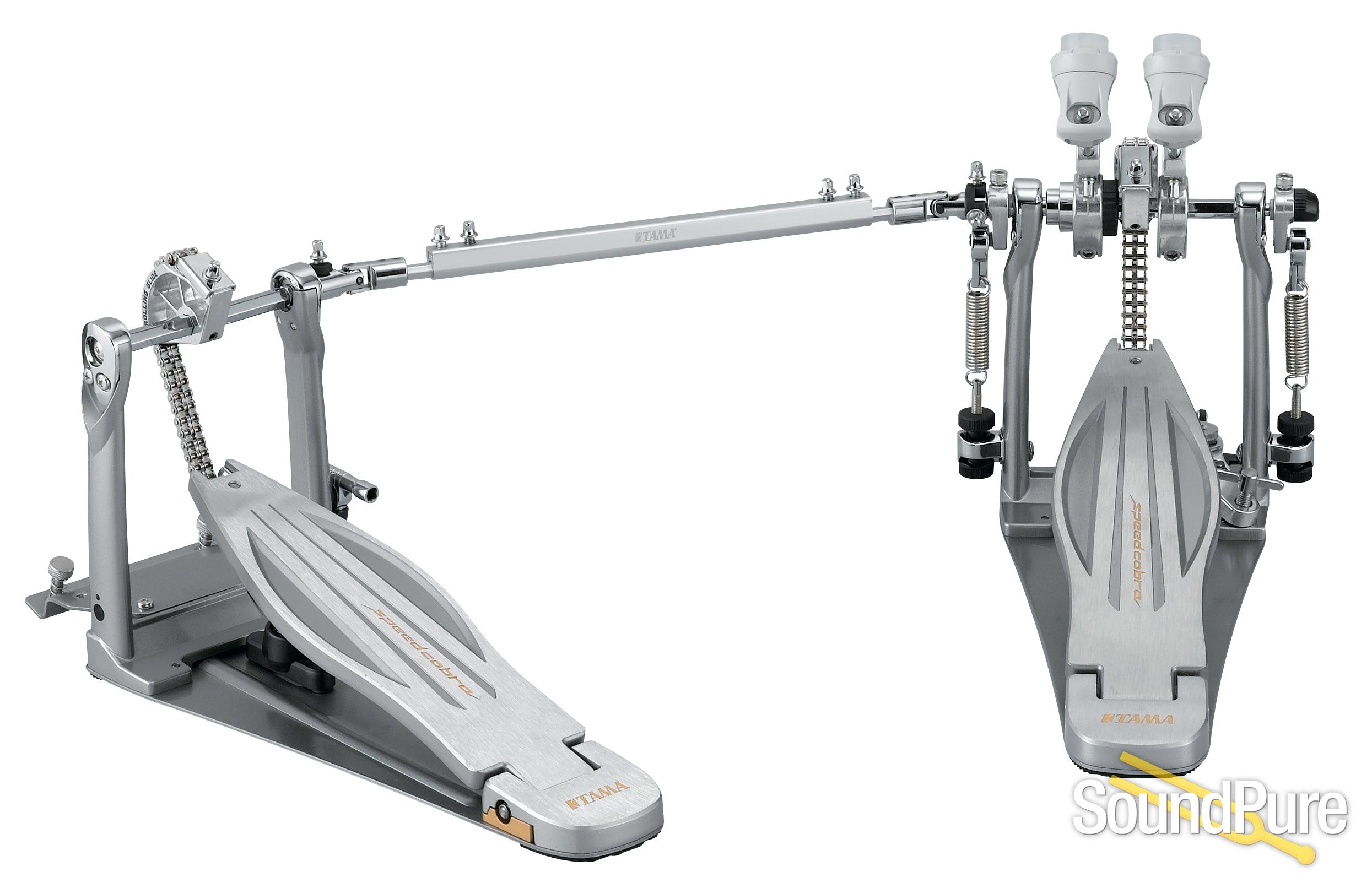 Tama Speed Cobra Double Bass Drum Pedal Hp910lwn