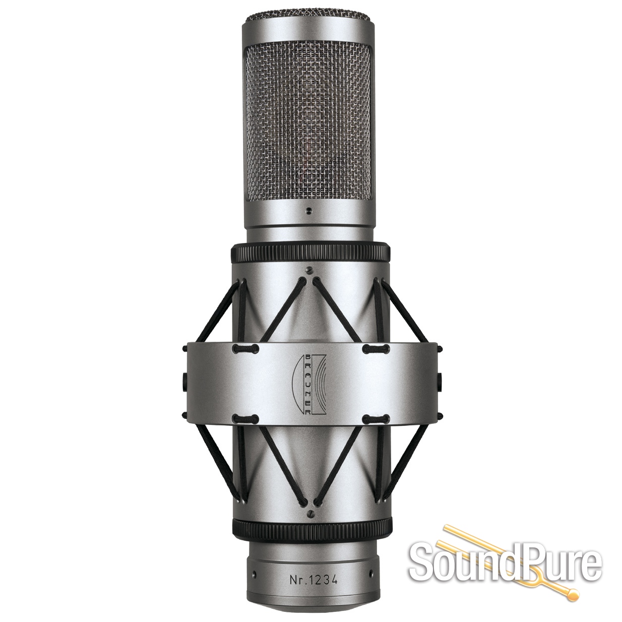 Brauner VM1 Tube Microphone | Soundpure.com