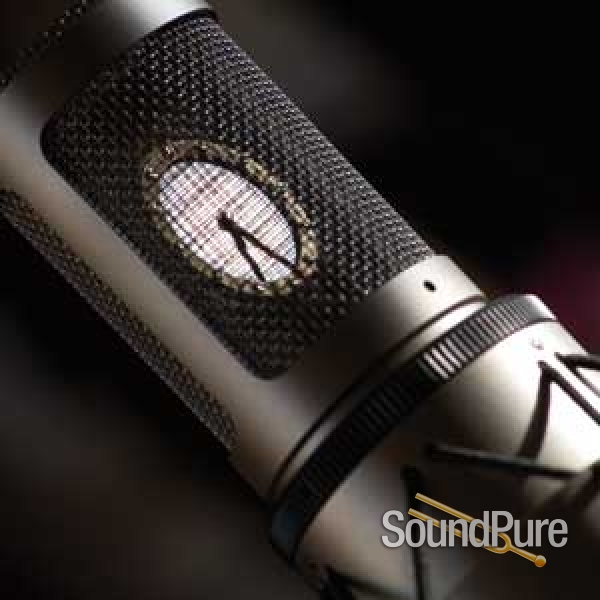 Brauner VM1 Tube Microphone | Soundpure.com
