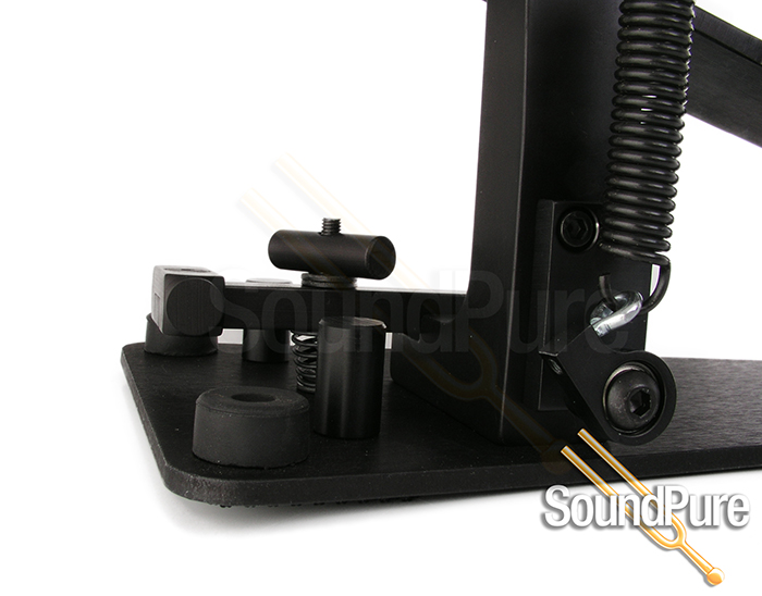 Axis George Kollias Double Bass Drum Pedals W/ EKits-Black