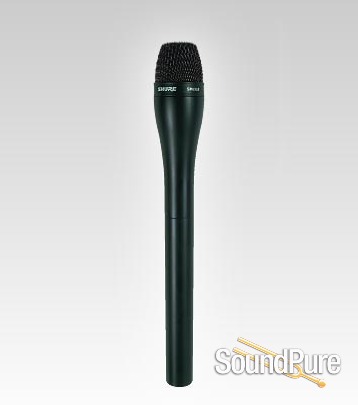 Shure SM63 Handheld Microphone | Soundpure.com