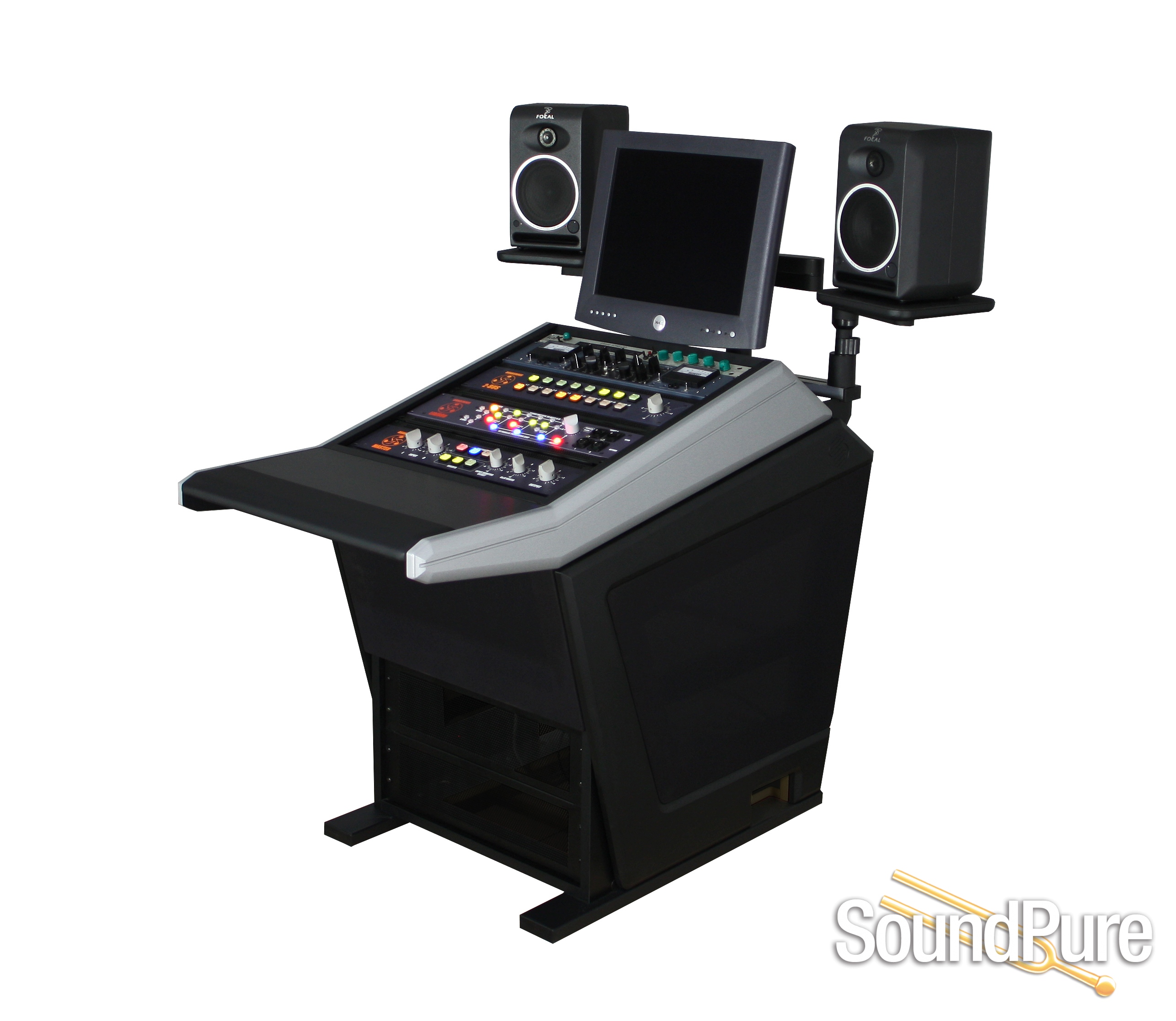 Sterling Modular "Plan Uno" Console | Soundpure.com