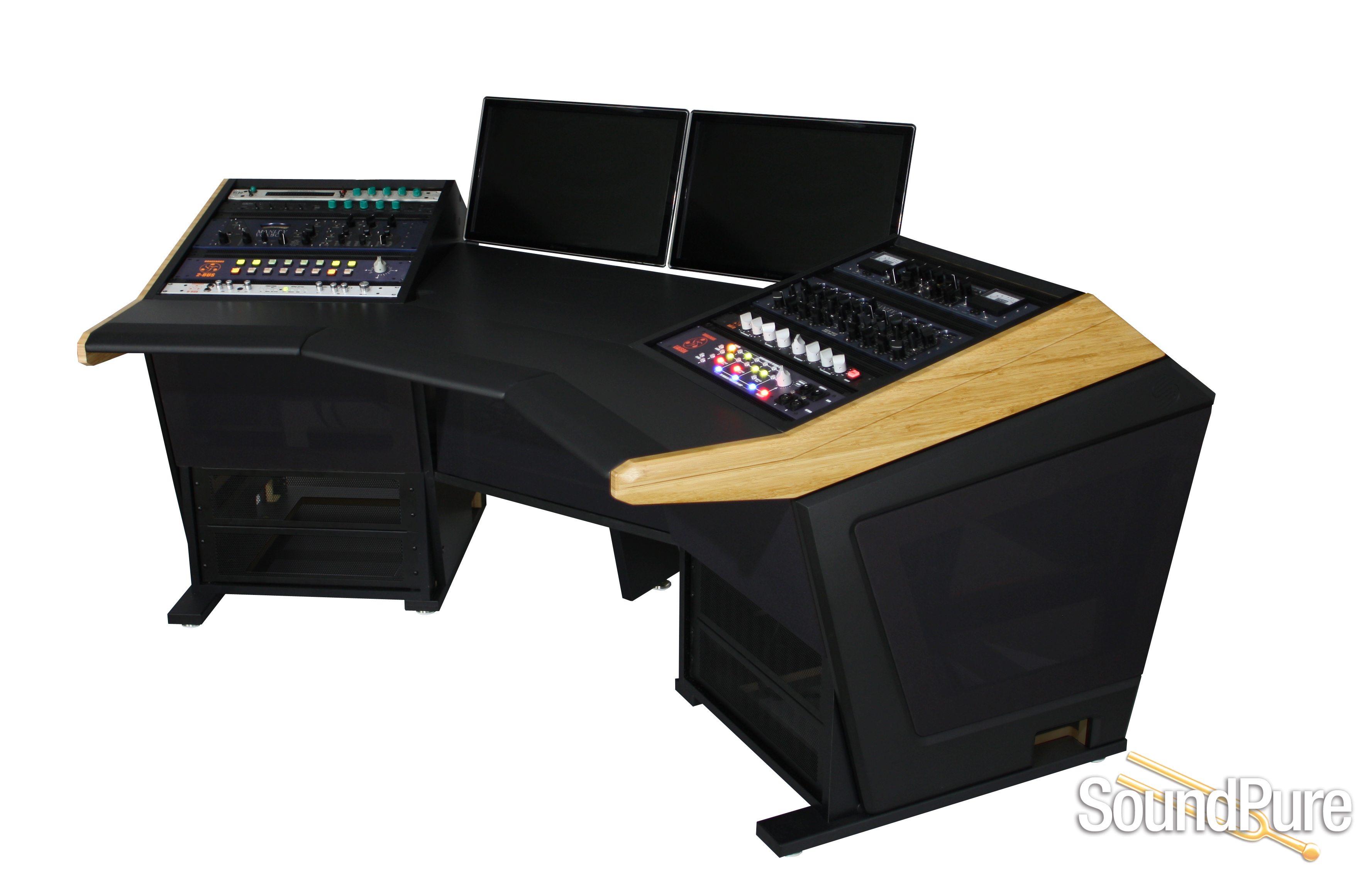 Sterling Modular "Plan D" Console | Soundpure.com