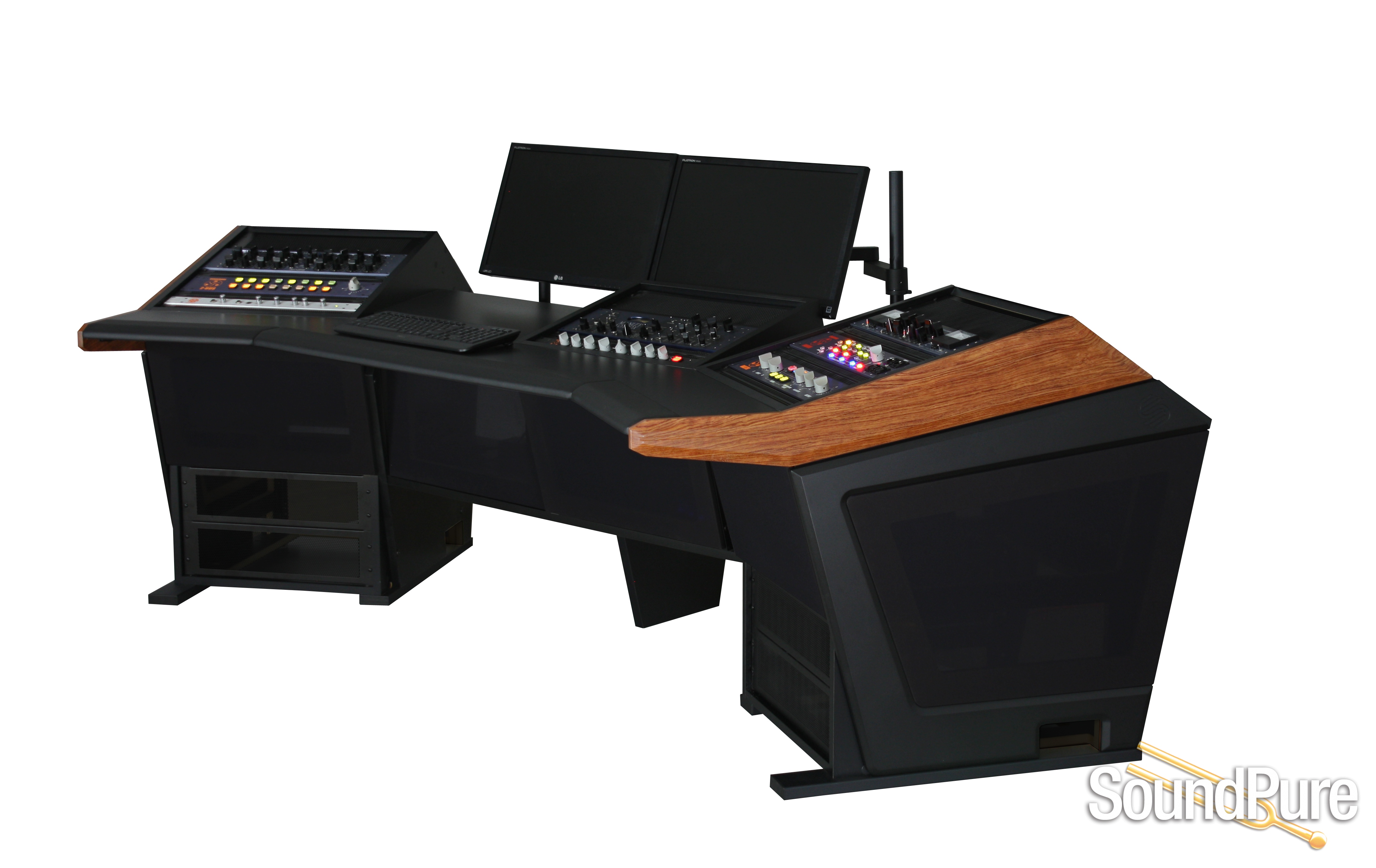 Sterling Modular "Plan F" Console | Soundpure.com