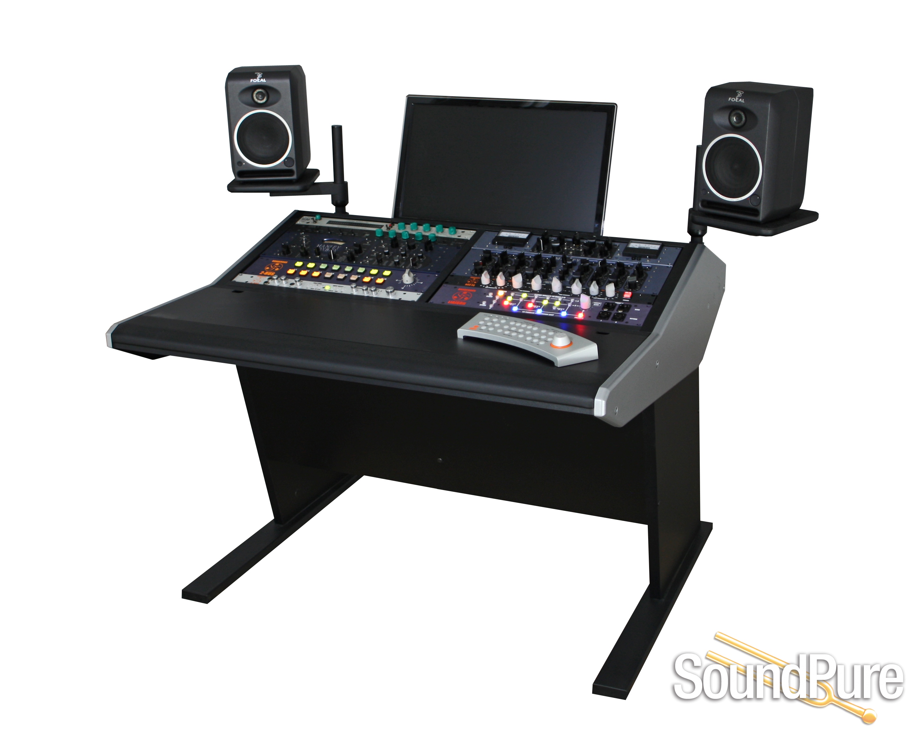 Sterling Modular 2-Bay Multi-Station "Producer" Console