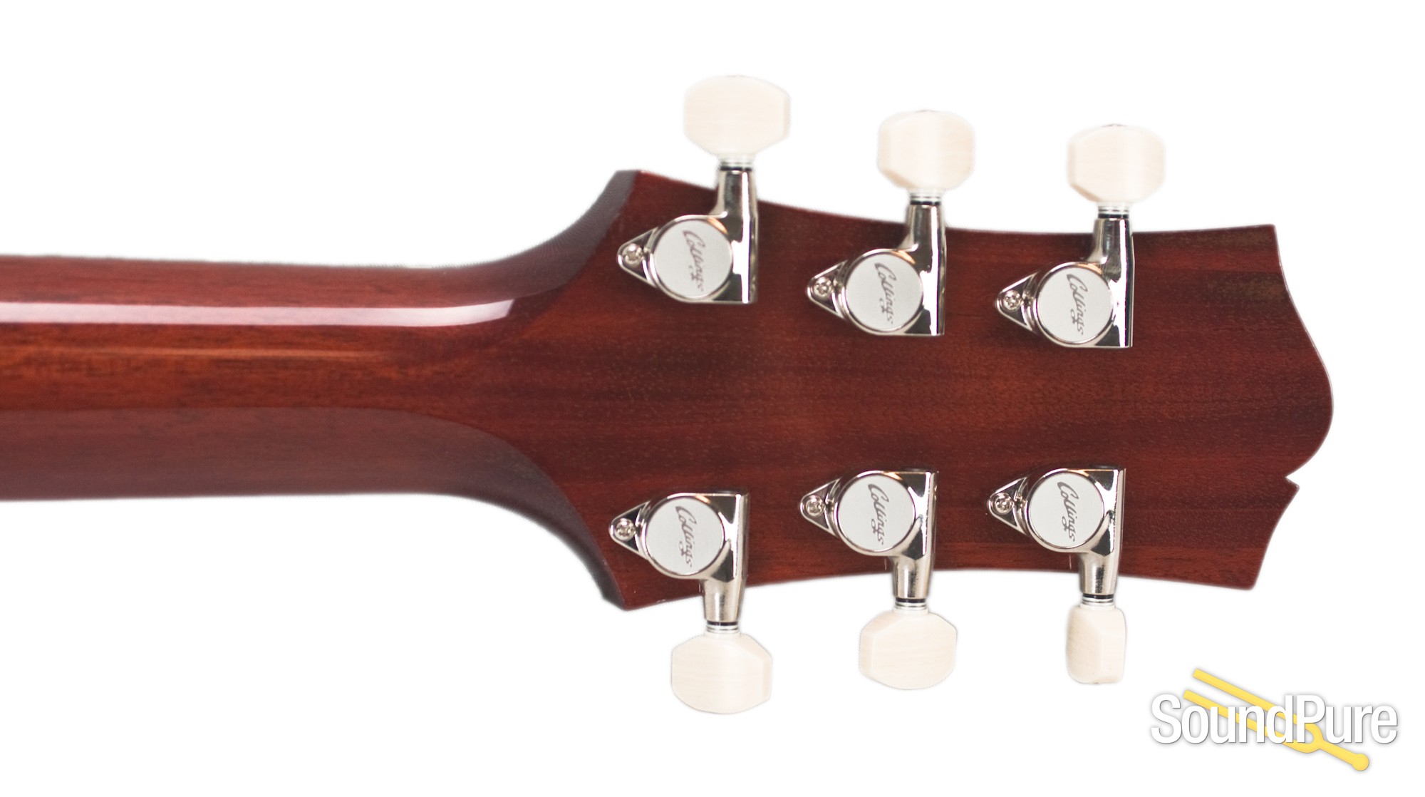 Collings CL City Limits Iced Tea Sunburst Electric Guitar