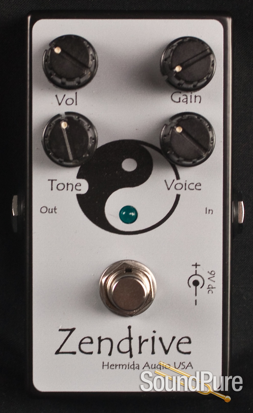 Hermida Audio Zendrive Guitar Pedal - Used | Soundpure.com
