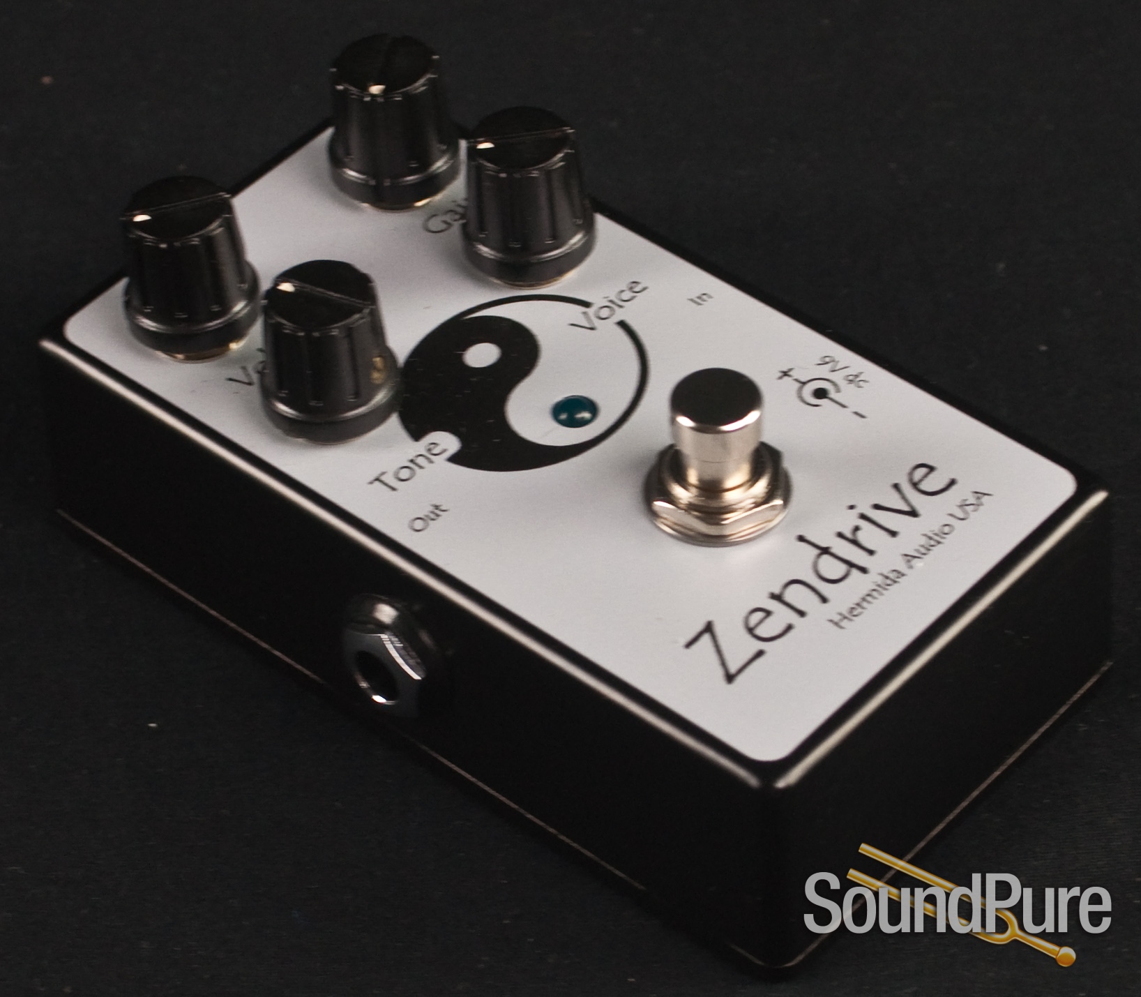 Hermida Audio Zendrive Guitar Pedal - Used | Soundpure.com