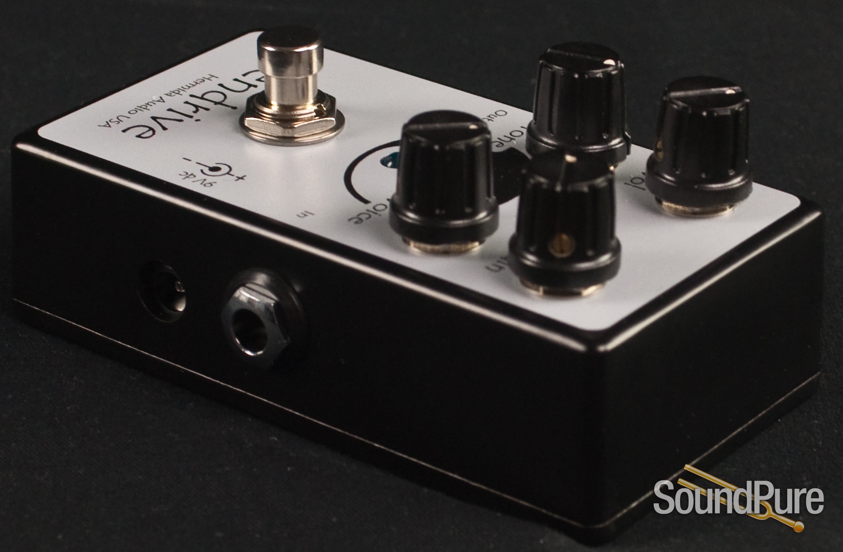 Hermida Audio Zendrive Guitar Pedal - Used | Soundpure.com