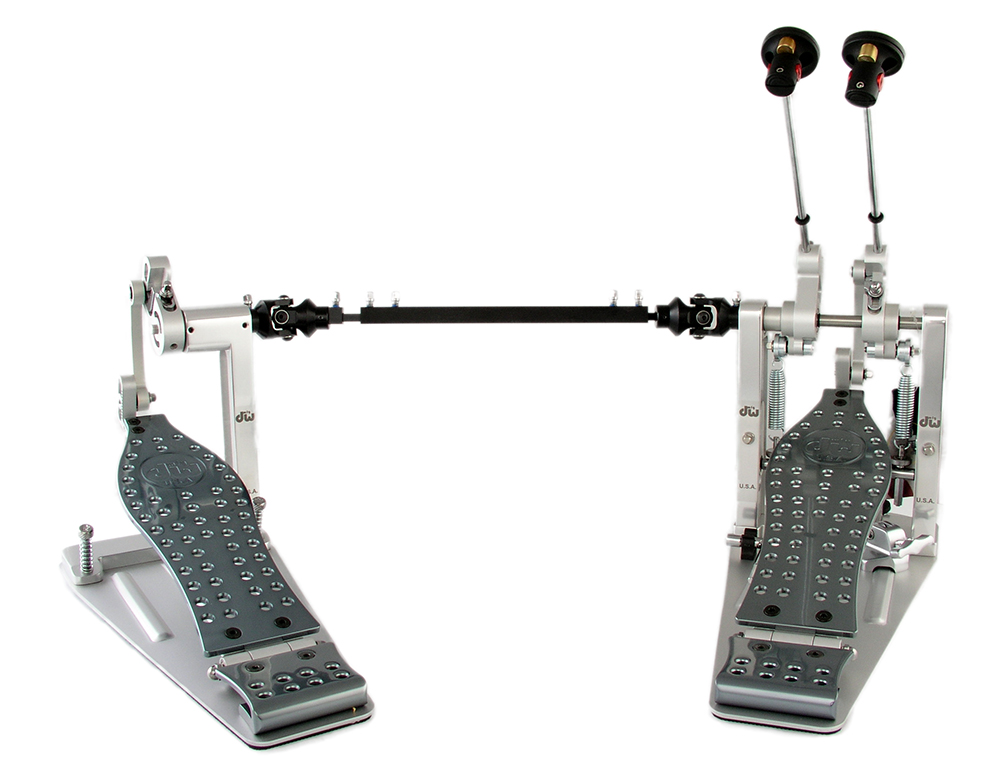 Dw Machined Direct Drive Double Bass Drum Pedal Dwcpmdd2